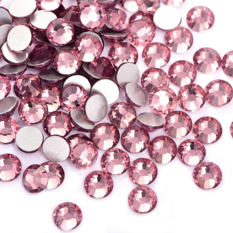 14400 GLASS Bulk Bag Non-hotfix Color Rhinestones 100 Gross - Etsy