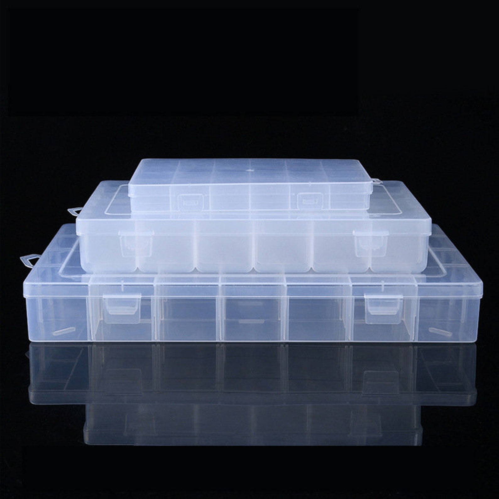 6 Sizes 3/6/15/24/28/36 Compartments Divided Storage - Etsy UK
