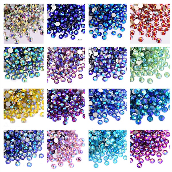 Bulk Rhinestones - Etsy