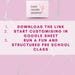 Pre School Dance Ballet Jazz Curriculum Lesson Plans for Dance Teachers ...