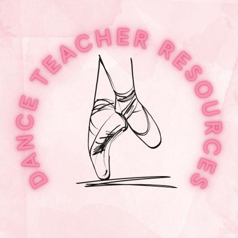 Pre School Dance Ballet Jazz Curriculum Lesson Plans for Dance Teachers ...