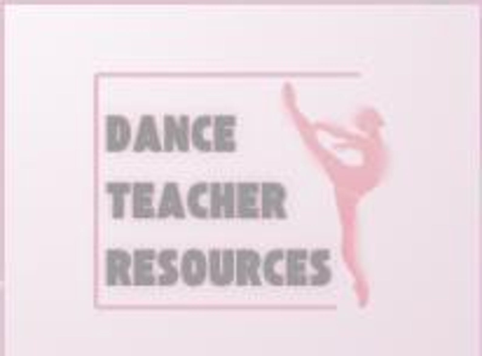 Pre School Dance Ballet Jazz Curriculum Lesson Plans for Dance Teachers ...