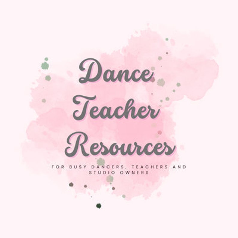 Dance Recital Themes & Song List: Studio Guide (digital Download) - Etsy