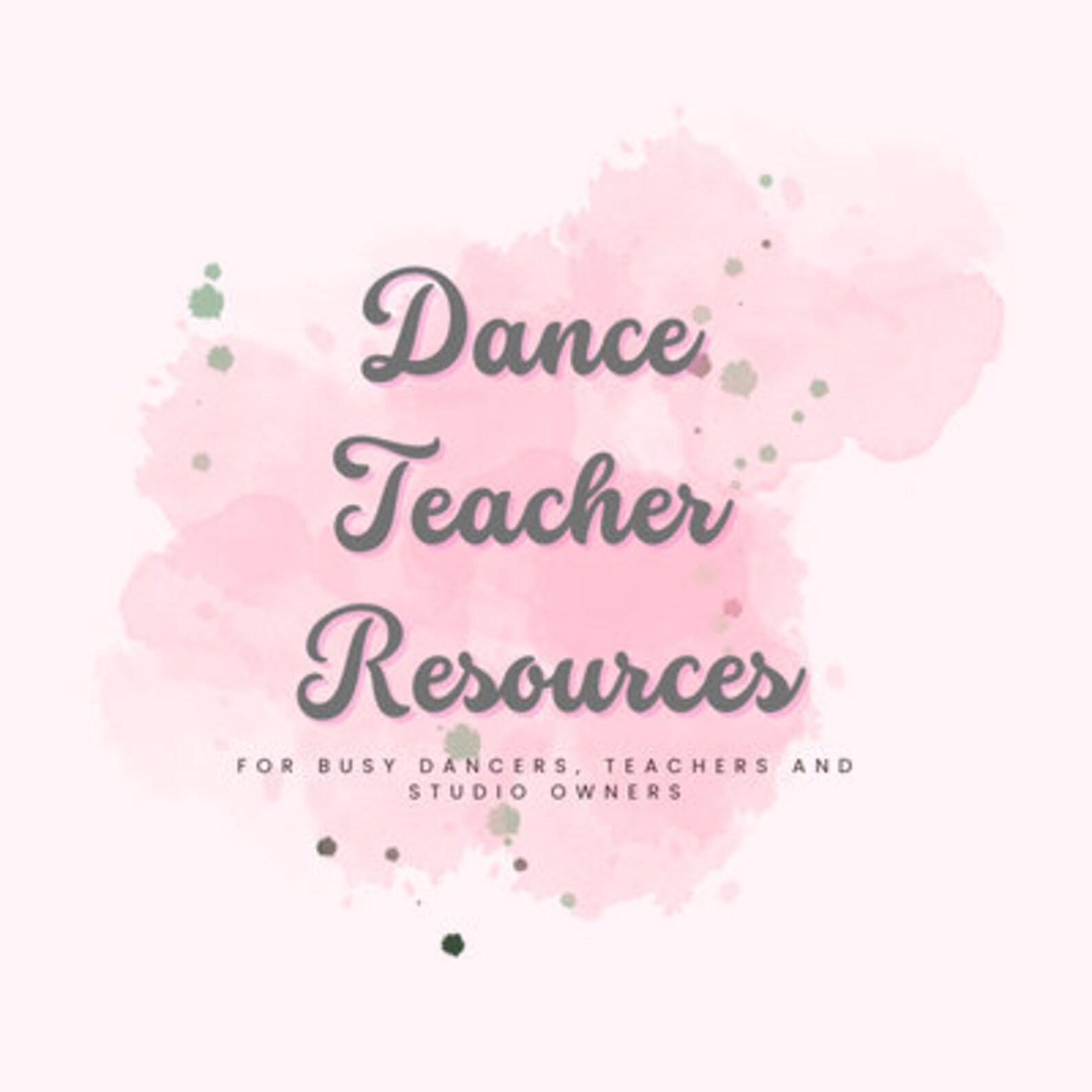 Dance Studio Reward Chart Sticker Chart for Dance Teachers - Etsy