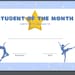 Editable Dance Studio Awards: Printable Certificate Templates (instant ...