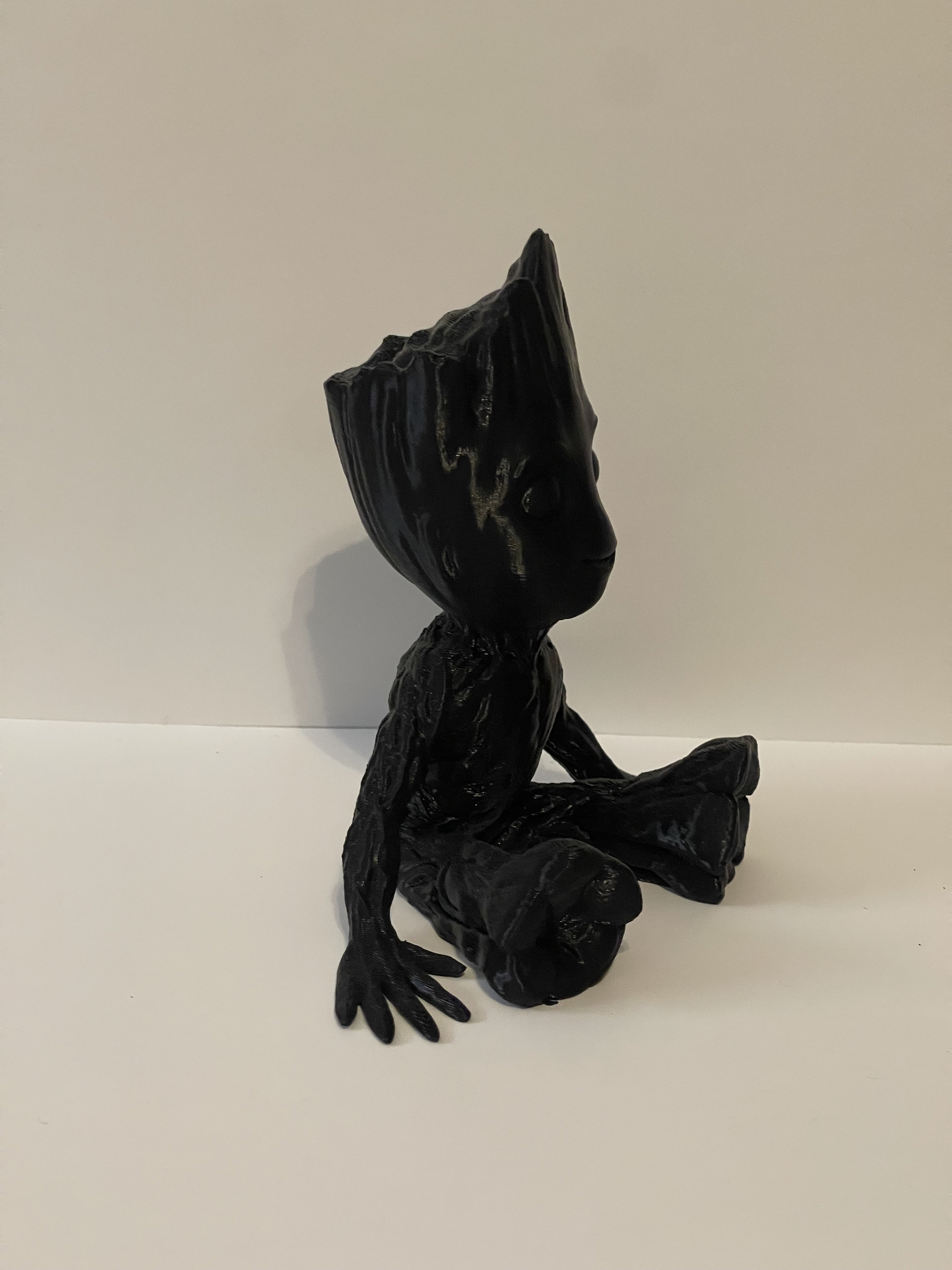 Sitting Baby Groot - Etsy