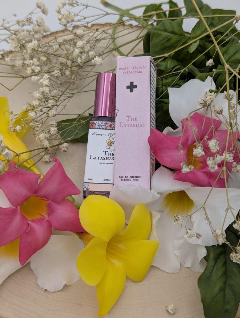 Custom 10ml Roll-on Bottle Box – Cosmetic Packaging, Tuck-end Design ...