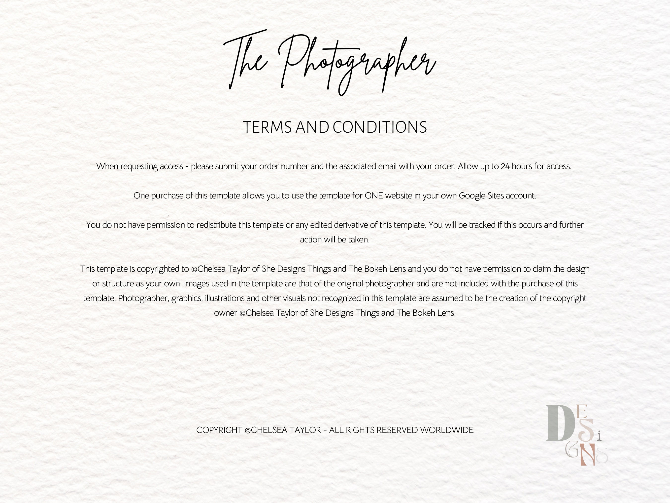 Google Sites Template Earthy Theme for Google Sites - Etsy