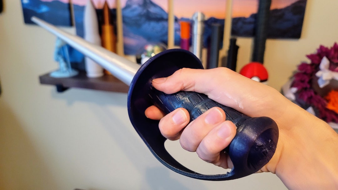 Collapsing 3D Printed Pirate Sword | 37" - Etsy