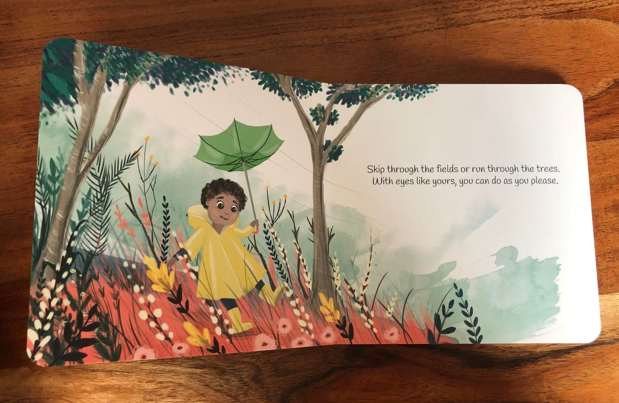 Children's Board Book - Etsy