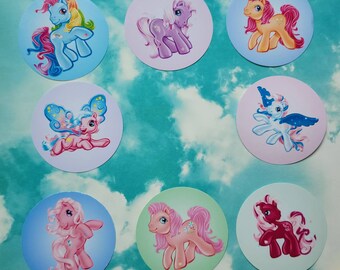 Mlp G3 Sticker - Etsy