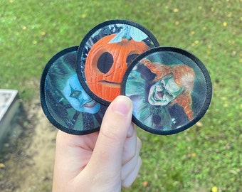 Lil Boo Button - Etsy