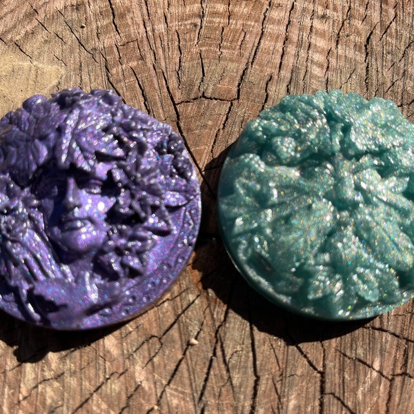 Green Man Altar - Etsy