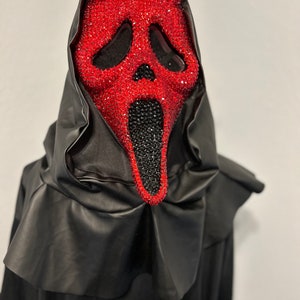 Devil Mask Costume - Etsy