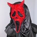 Devil Mask Costume - Etsy