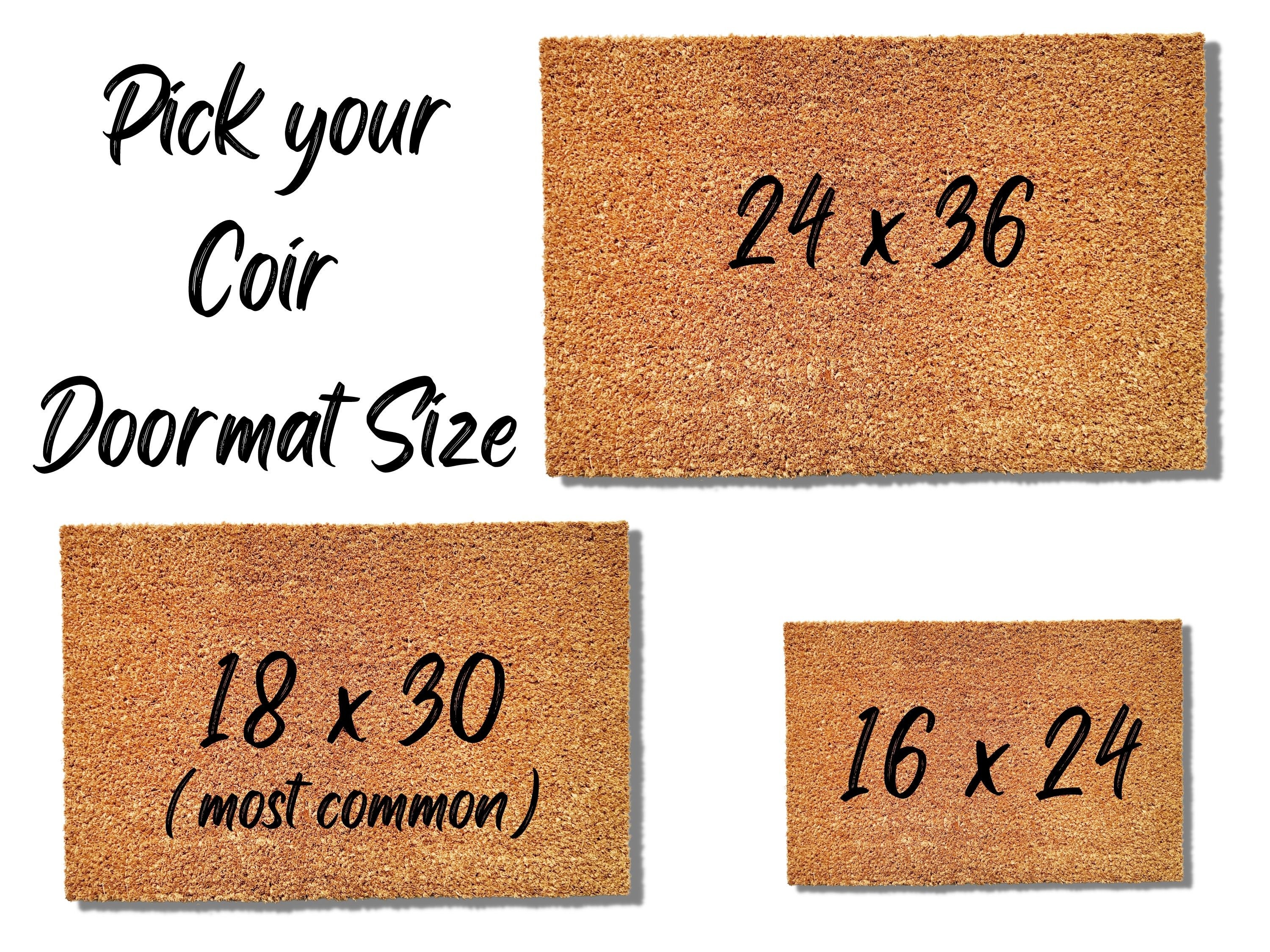 Welcome Mat Religious Doormat Housewarming Gift Home - Etsy