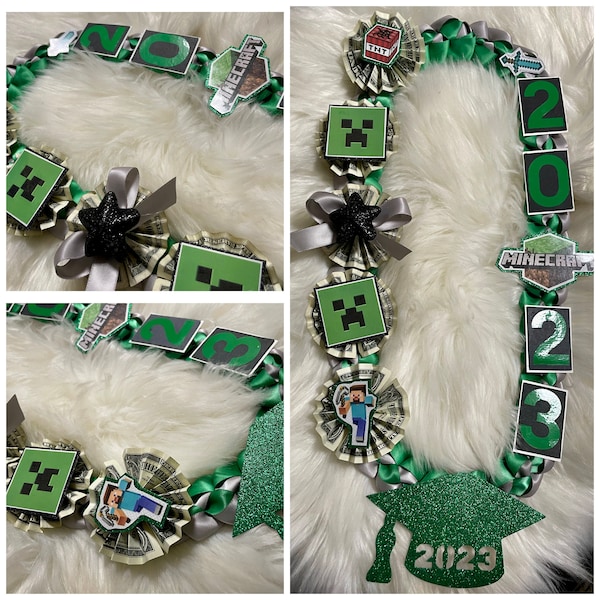 Lei Graduation - Etsy