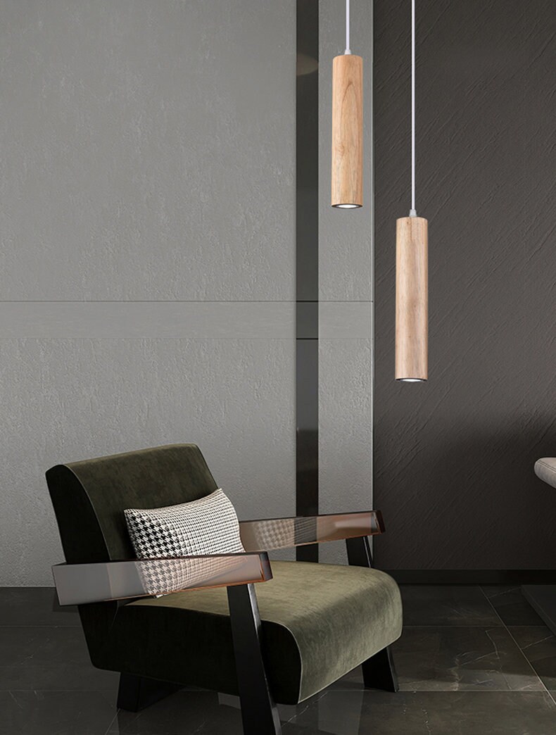 Bedside Pendant Light Minimalist Modernlight Fixture - Etsy