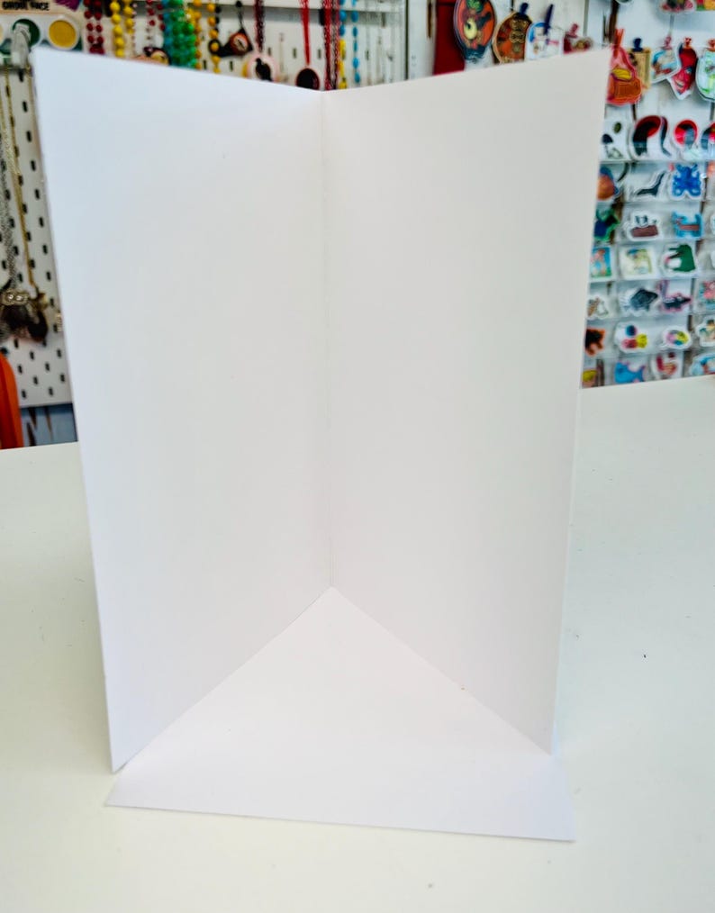 Frog Card With Envelope | Frog Greeting Card Handmade | Frog Card - Etsy