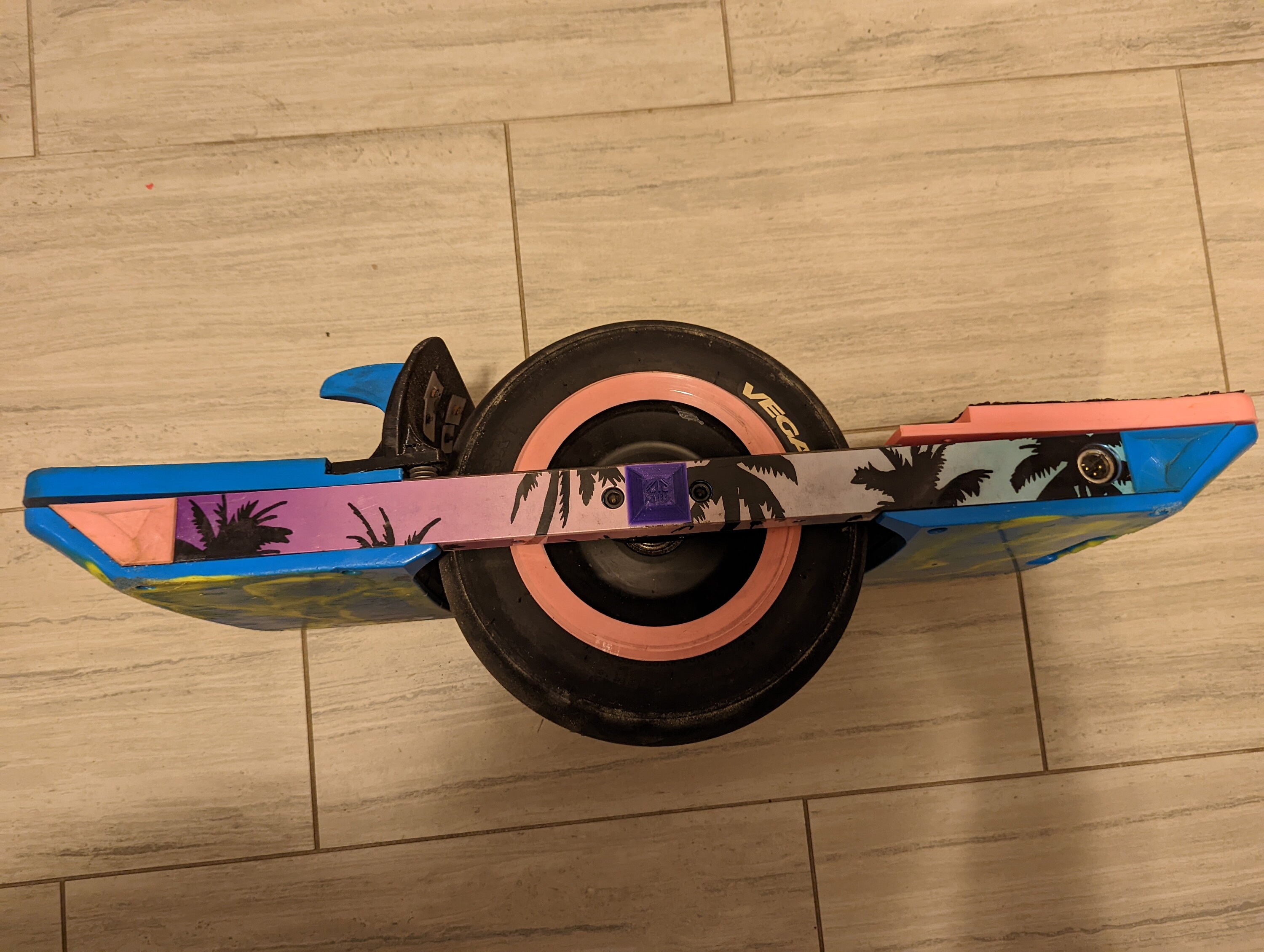 Onewheel XR Rail / Bumper Guards With Centers - Etsy