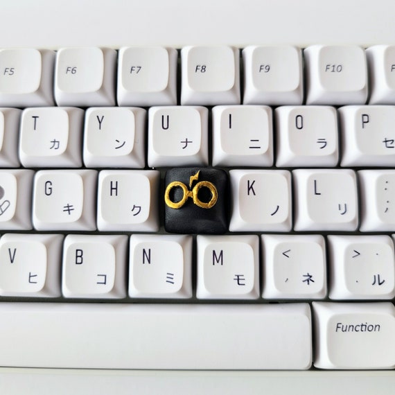 Harry Potter Keycap | Etsy