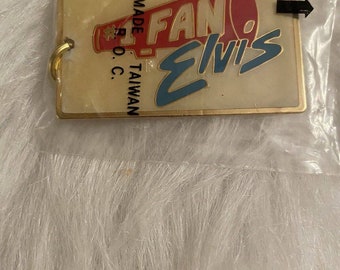 Elvis Keychain - Etsy