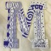 Custom College Letter - Etsy