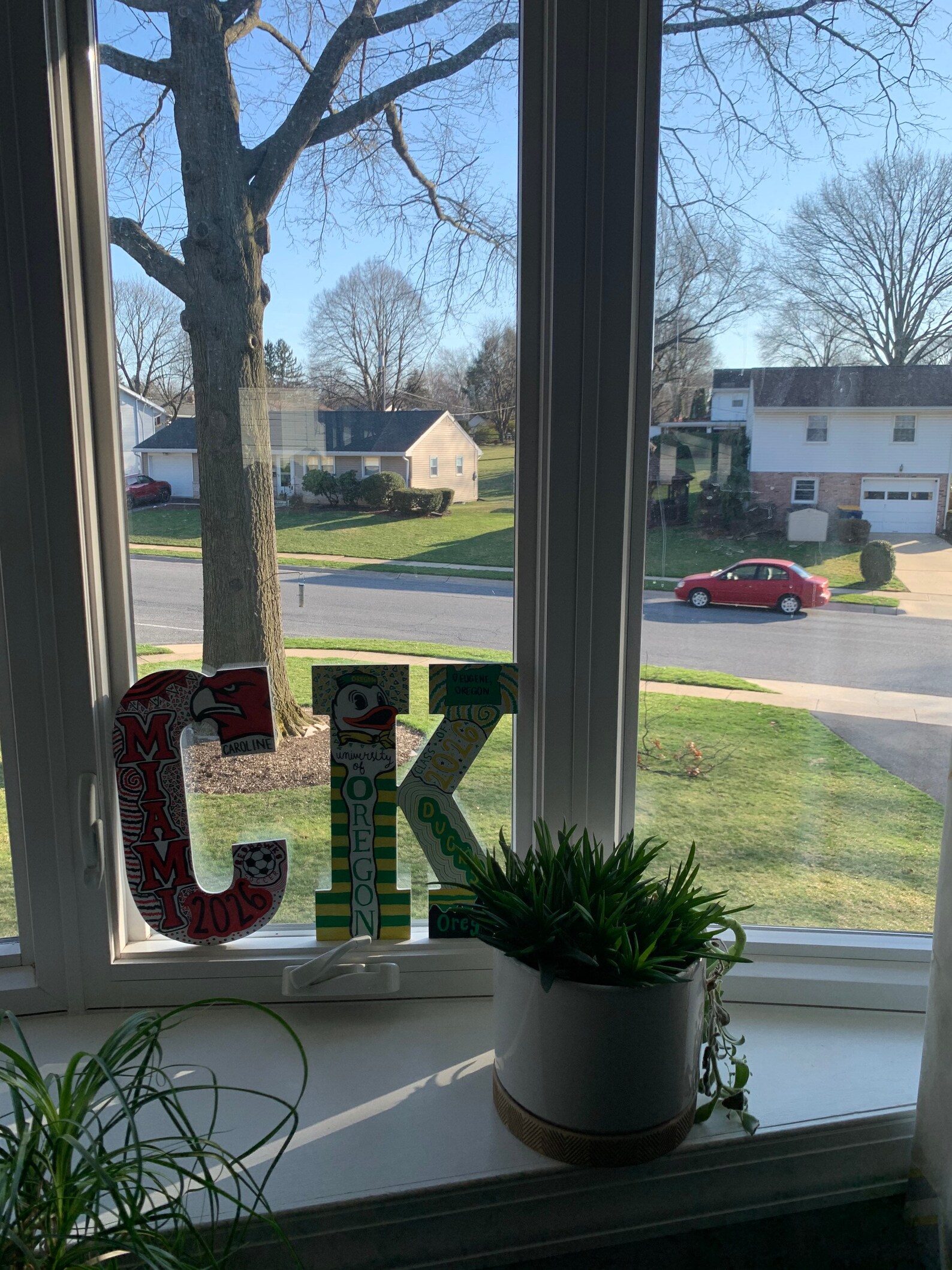 Custom College Letter - Etsy