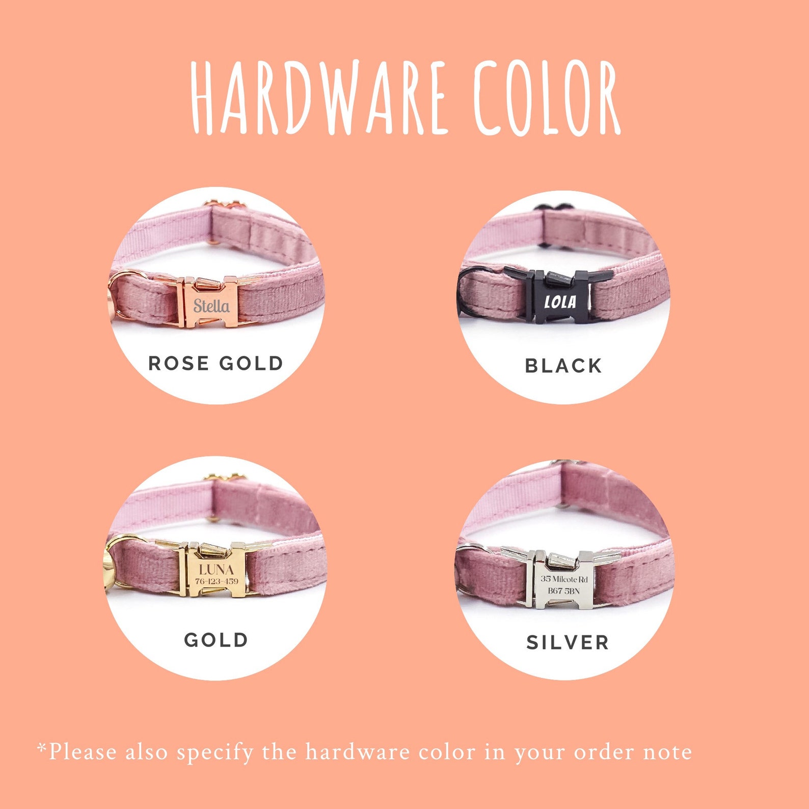 Custom Cat Collar Bell Bow in Blue Corduroypersonalized - Etsy