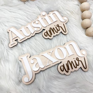 Birth Announcement Sign, Baby Name Sign for Hospital, Baby Announcement ...