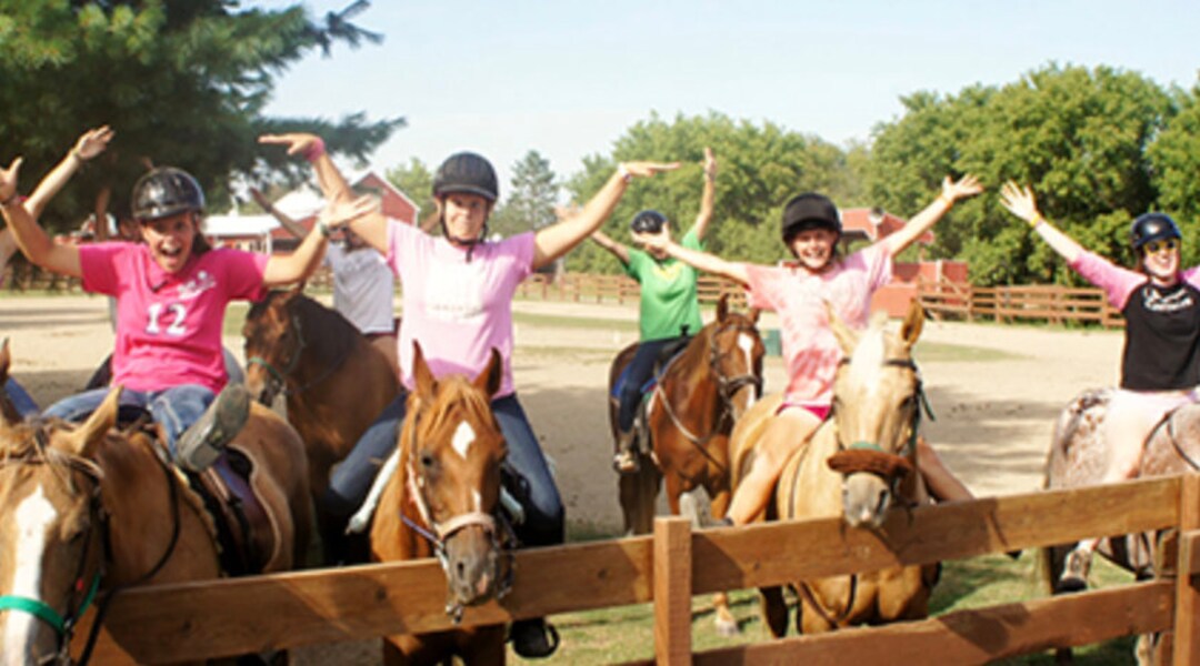 Walk, Trot, Canter Level Summer Camp SCHEDULE ONLY - Etsy