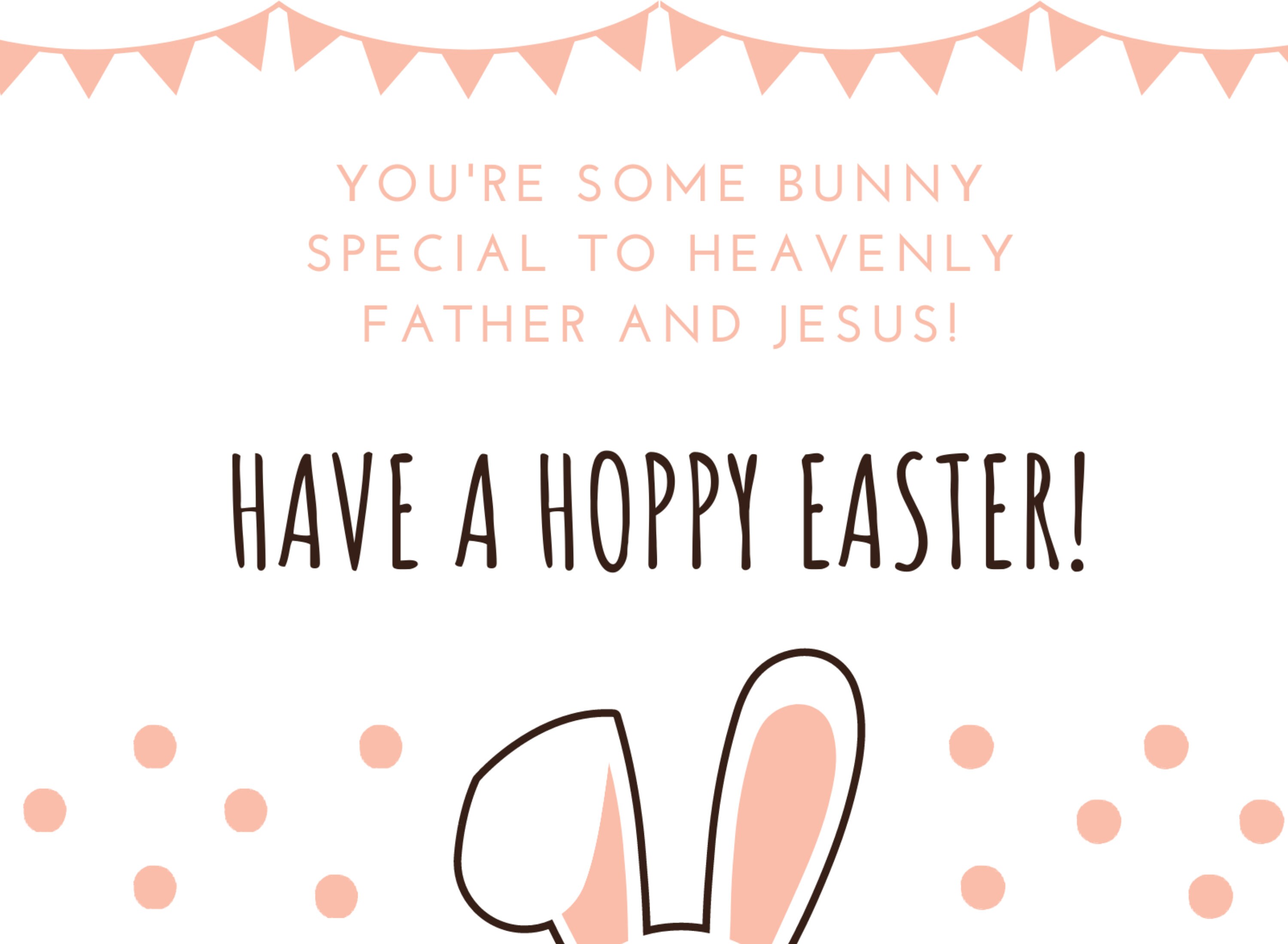 Easter Printable Gifts, LDS Gift Tags, Easter Handout, Primary Easter ...