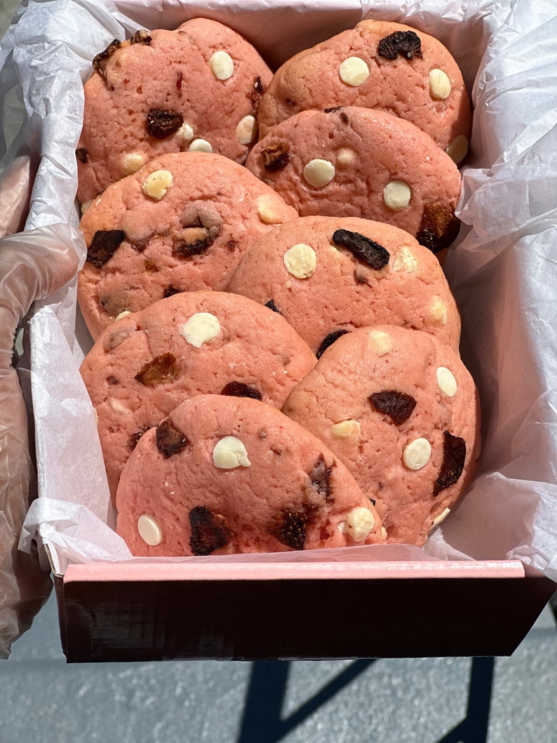 Variety Pack of Cookies Small Batch Cookies Cookie Recipe Artisean ...