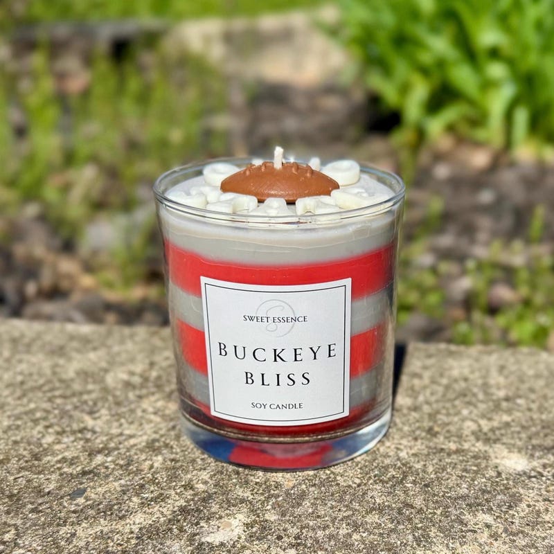 Columbus Ohio Candle - Etsy