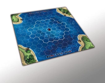 Board Game Mat - Etsy
