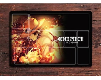 One Piece Playmat - Etsy