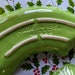 Sylvan Pottery Leaf Shaped Mismatched Appetizer Trays - 1950’s ...