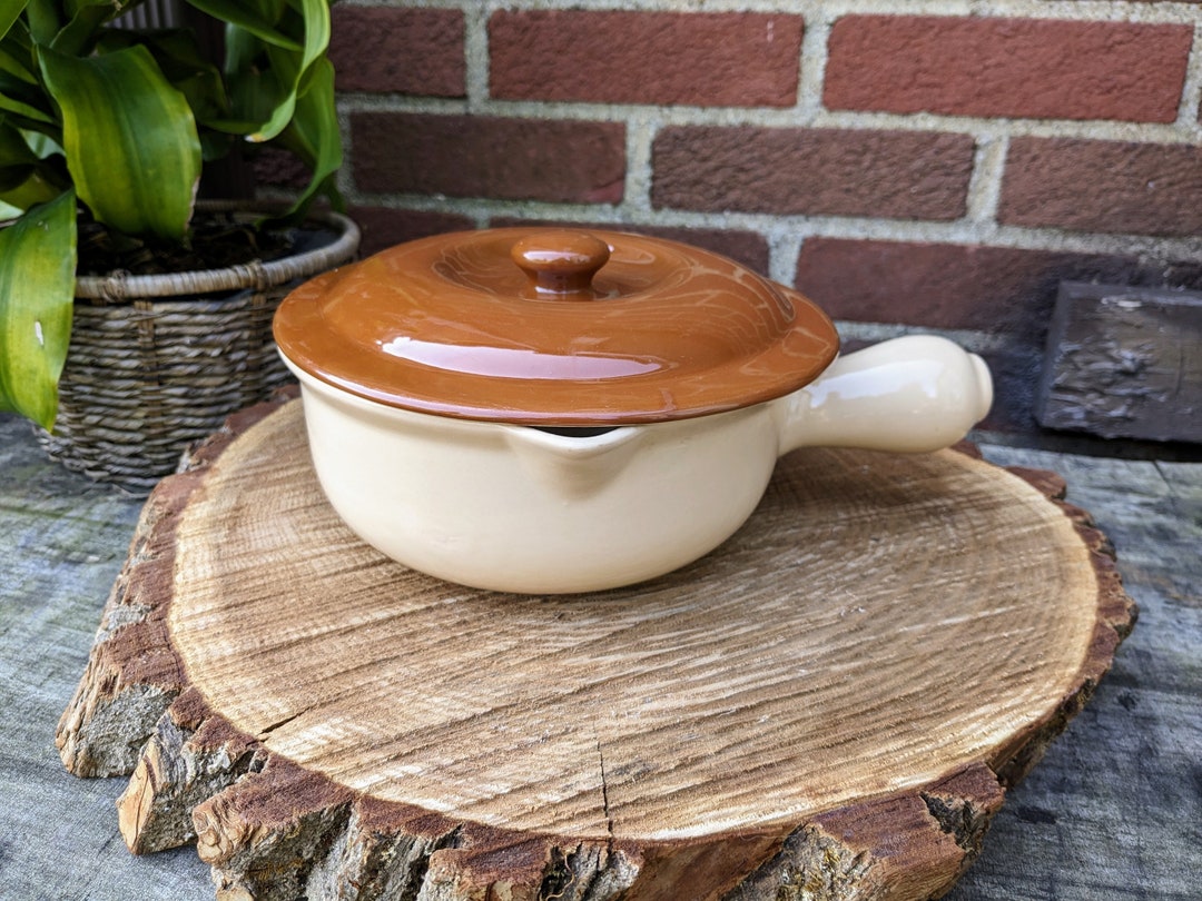 Gorgeous Large Shenango Pottery Bean Pot / Casserole Dish - Etsy