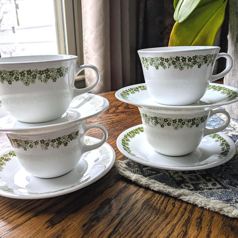 Corelle Cup - Etsy