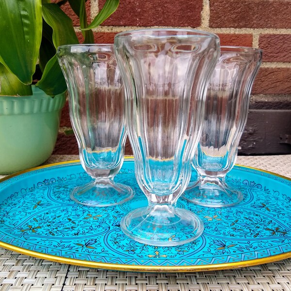 Sundae Glasses - Etsy