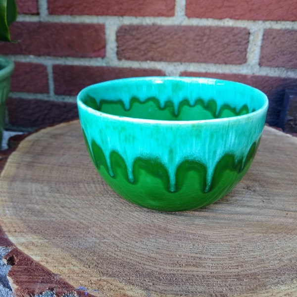 Drip Glaze Pottery - Etsy