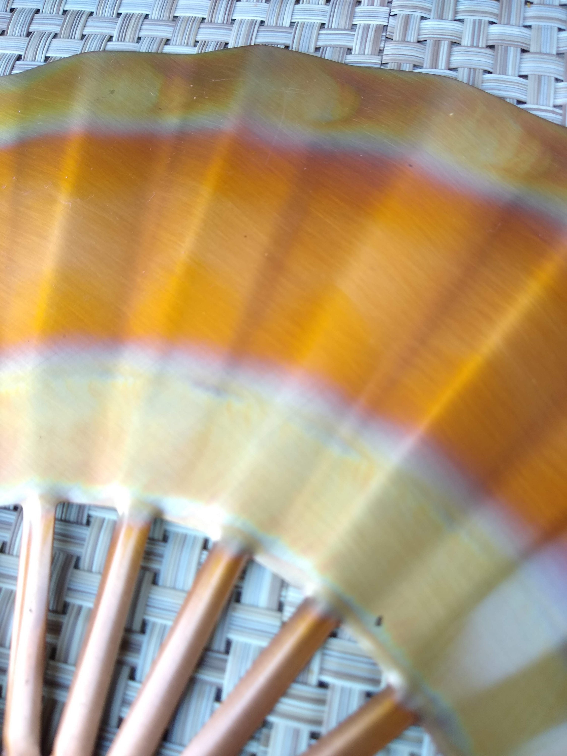 New in Box Homco Solid Copper Fans Wall Decor 1970s - Etsy