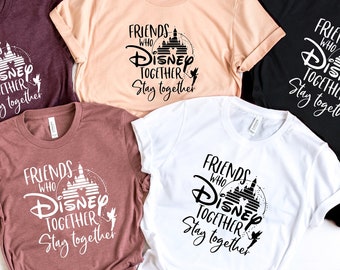 Best Friends T Shirts - Etsy