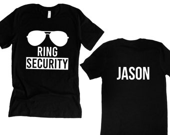 Ring Bearer Shirt - Etsy