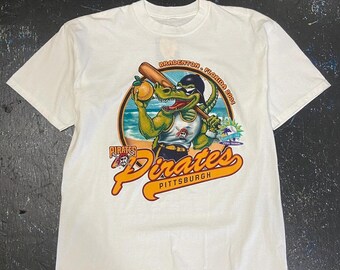 Pittsburgh Pirates Vintage - Etsy