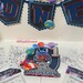 Alien 626 Cake Topper 626 Alien Decoration Space Birthday 626 Birthday ...