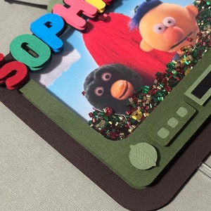 Don't Hug Me I'm Scared Inspired Cake Topper DHMIS Birthday DHMIS ...