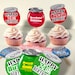 Buzzballz Holder Base Template - Ready to Personalize and Use With ...
