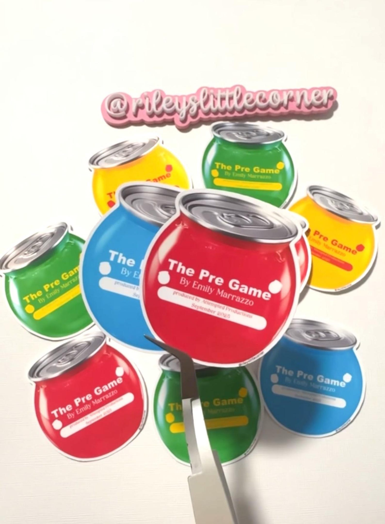 Buzzballz Birthday Stickers: Tequila Party Favors, Set of 12 - Etsy