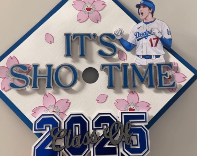 Custom Graduation Cap Toppers Personalized Graduation Caps Kinder ...